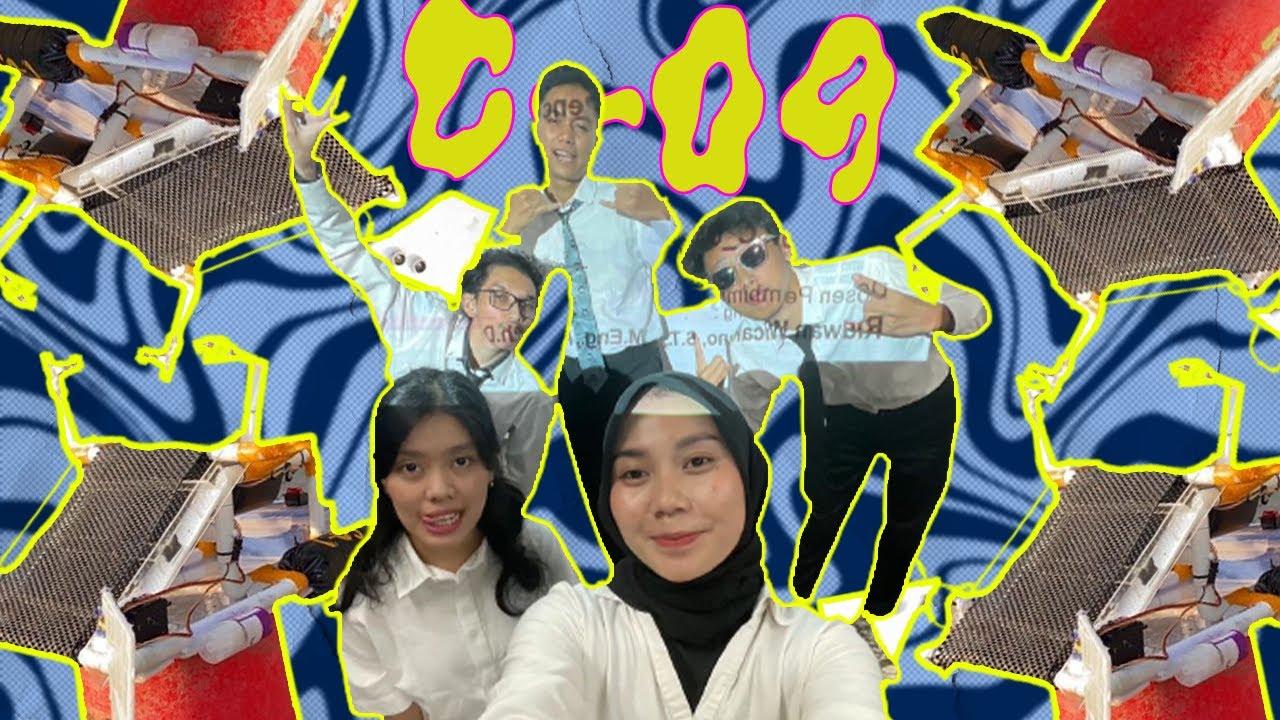 Capstone Project Kelompok C_09 - DTETI FT UGM 2023 - YouTube
