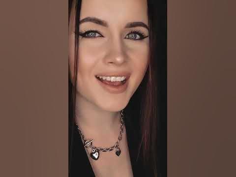 Сердечки в глазах - YouTube