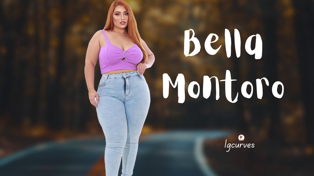 Bella Montoro 💥 Plus-Size Model & Social Media Influencer | Wiki ...