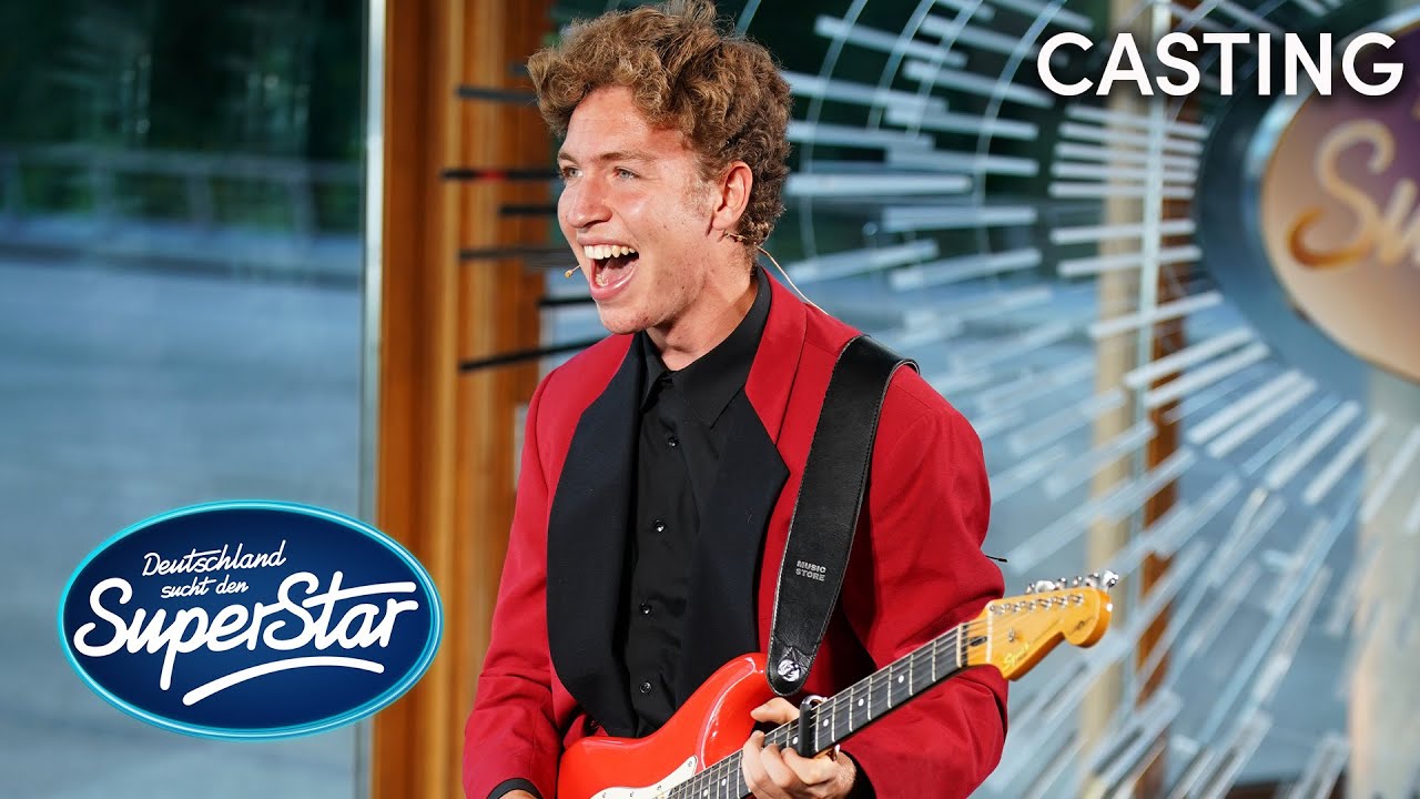 Dany Eschment: Great Balls of Fire (Jerry Lee Lewis) | Castings | DSDS ...