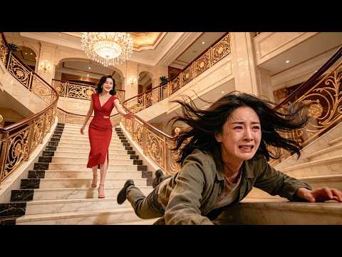 富家千金親手推人墜樓，不料噩夢才剛開始#爽文 #豪門 #甜寵 #重生 #短劇 #cdrama