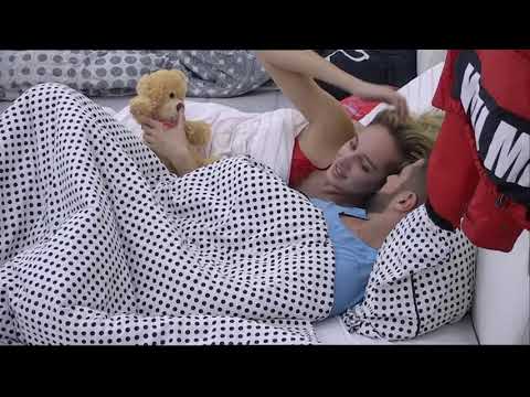 Zadruga 2 - Luna i Marko razmenjuju nežnosti - 20.01.2019.