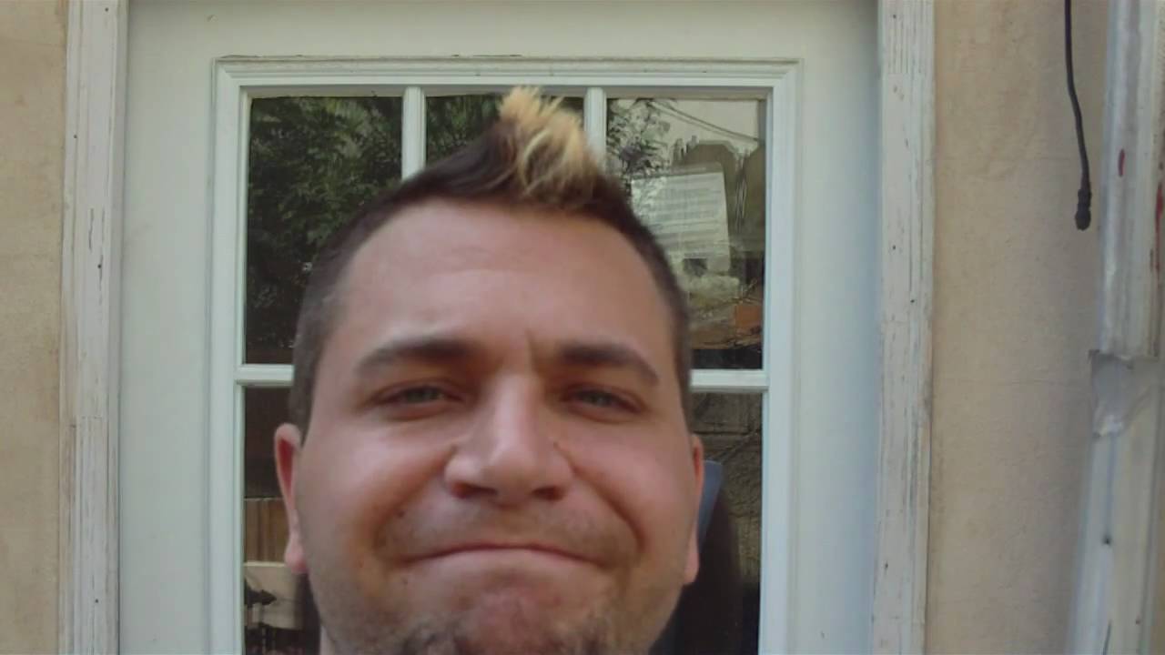 Billy Reil remembers Trent Acid - YouTube