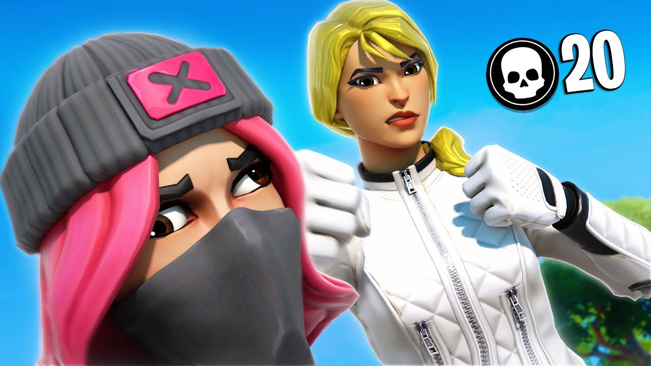 CRAZY 20 Kill Arena Game - BuckeFPS Highlights - YouTube