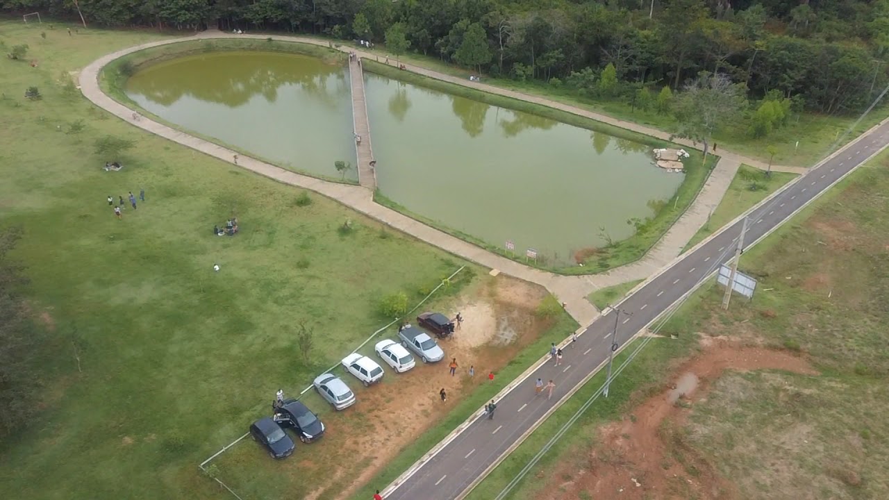 PARQUE ECOLÓGICO VILHENA - RO - YouTube