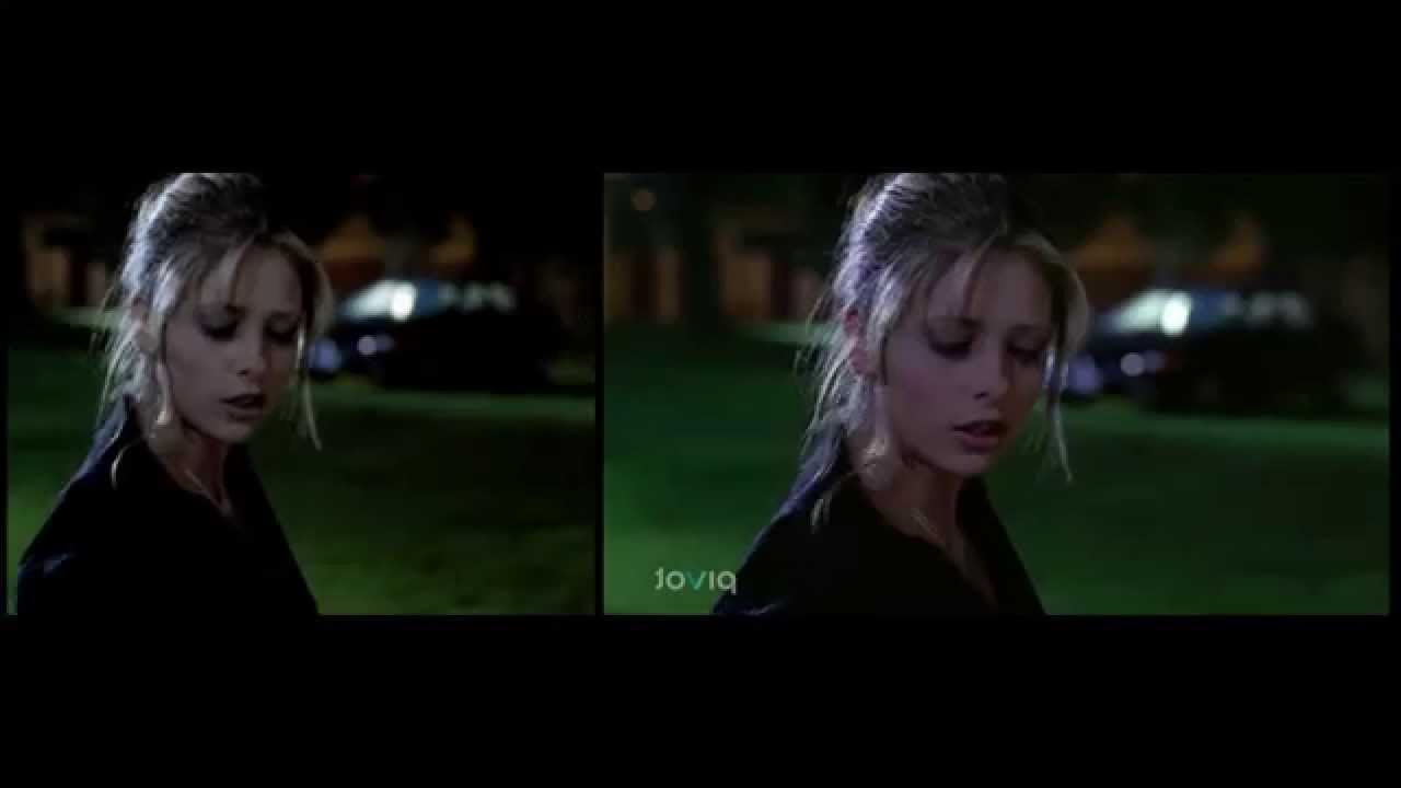 Buffy - HD Remaster : New CGI Effects 2 - YouTube