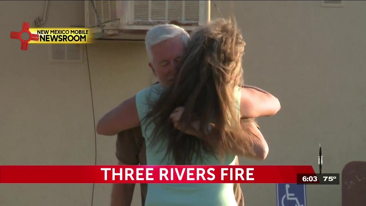 Three Rivers Fire brings back painful memories - YouTube