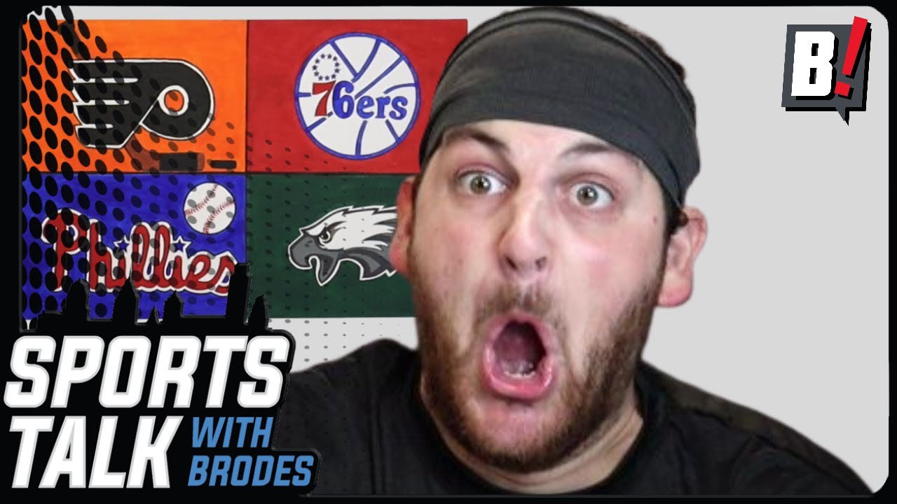 PHILADELPHIA EAGLES: WAS NICK SIRIANNI, HAASON REDDICK, & BRANDON ...