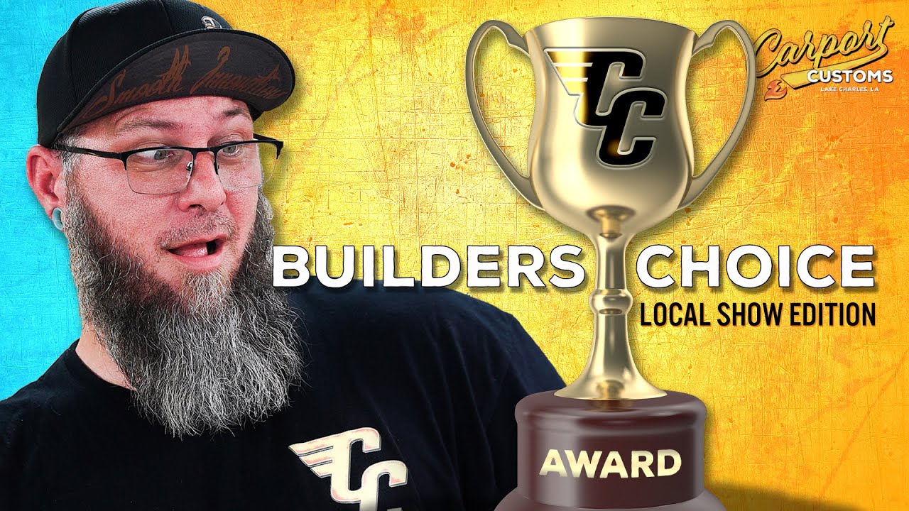 1st Ever Builders Choice Award - Altered Egos 2022 - YouTube