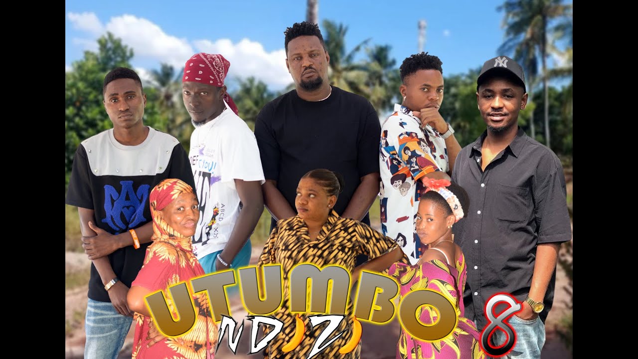 UTUMBO NDIZI_EP [ 8 ] - YouTube