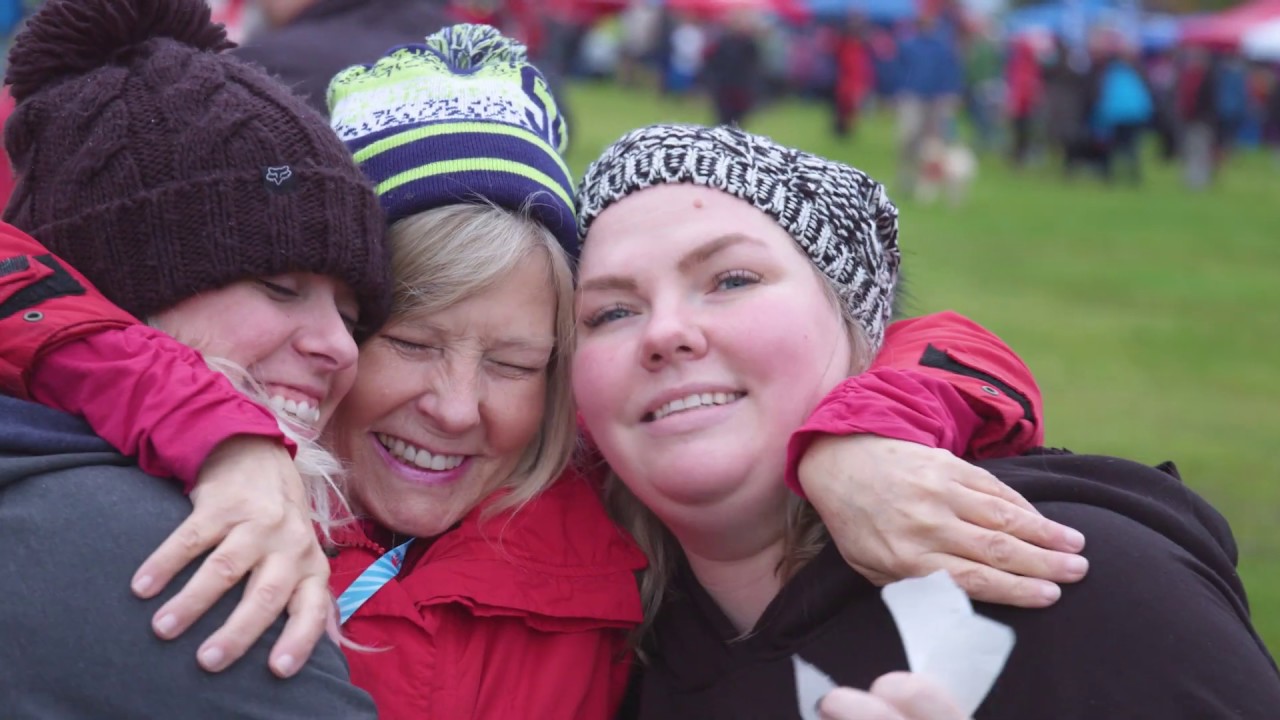 Go Red for Women survivor story: Sue Gaston - YouTube