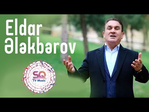 Eldar Ələkbərov - Alışan Da Mənəm Yanan Da Mənəm #TVMusic