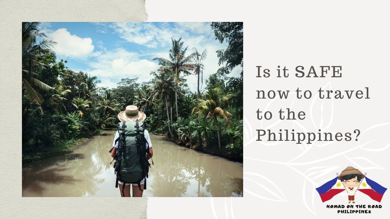 COVID19 Travel Update: Is it safe now to travel to the Philippines ...