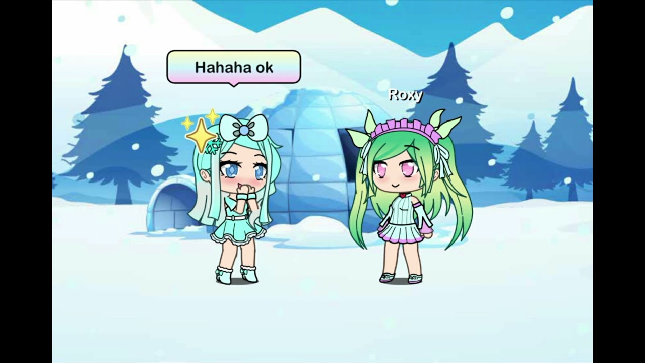 My 1st Gacha Video - YouTube