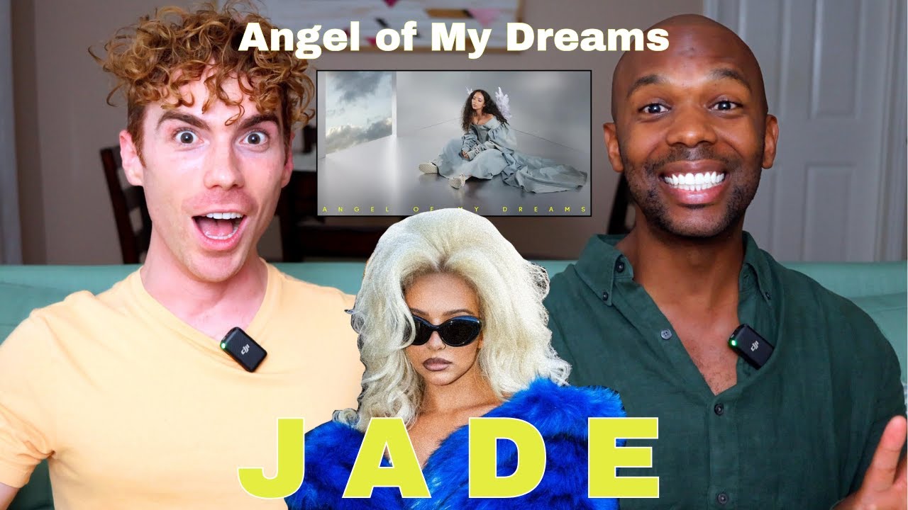 Jade - Angel of My Dreams - Reaction/Review! - YouTube