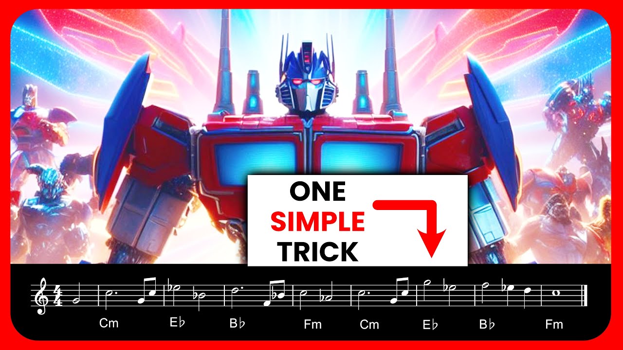 The Transformers Theme is Ridiculously Beautiful, Because of… - YouTube