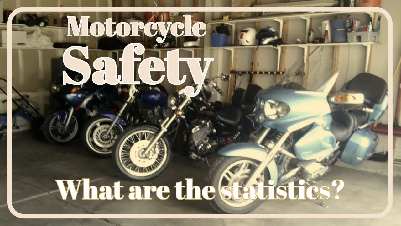Motorcycle Safety What are the Statistics? - YouTube