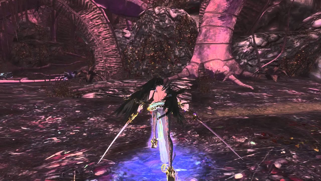 Bayonetta 2 part29 EMBRACER OF EXTREMES, SLOTH - YouTube