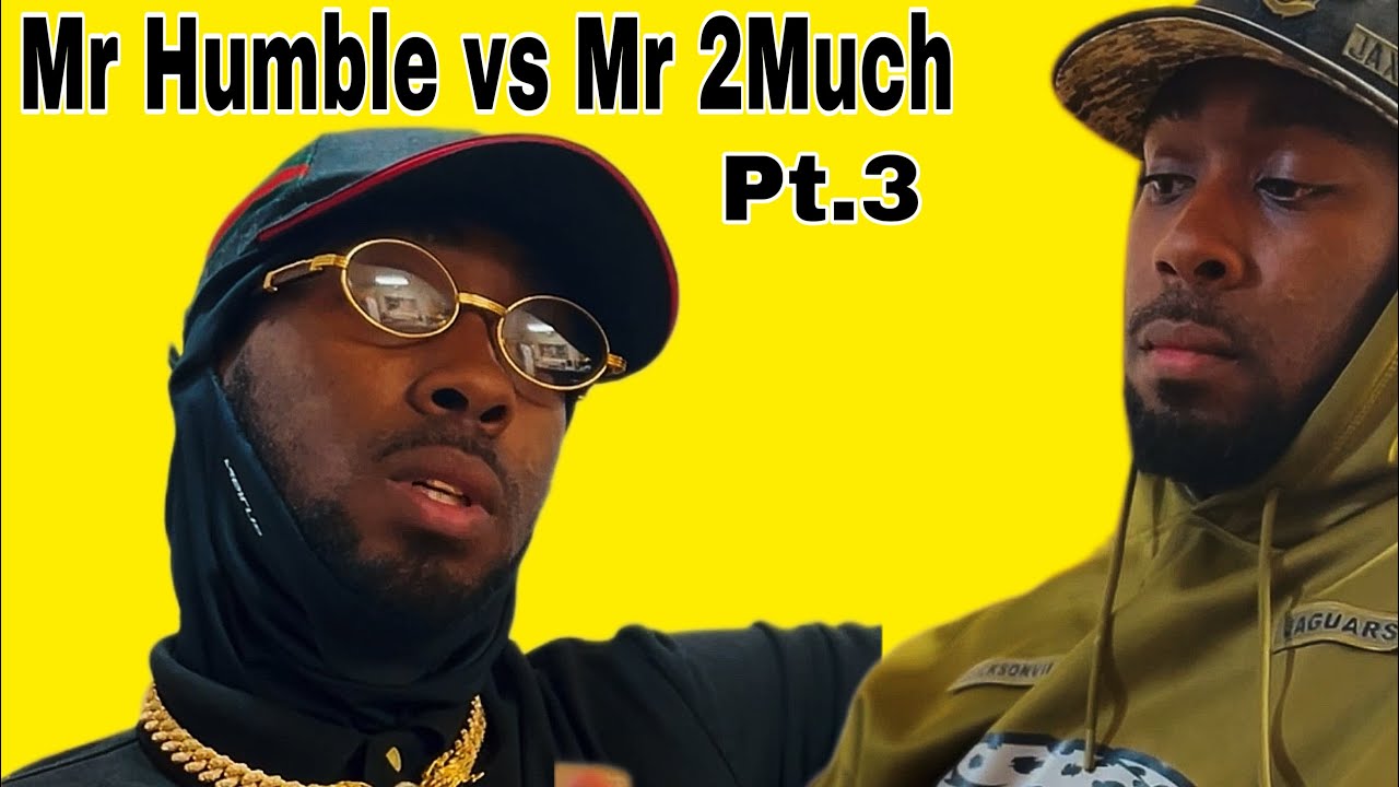 The Humble Rapper pt.3 - YouTube