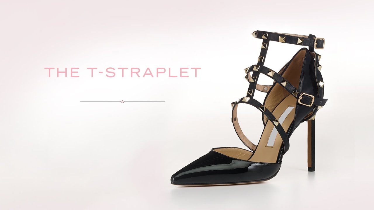 The T Straplet How-To - YouTube