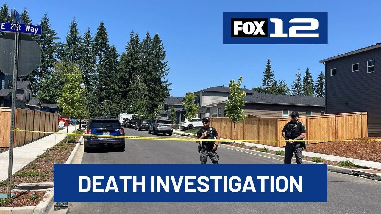2 found dead, 1 critically hurt inside Battle Ground home - YouTube