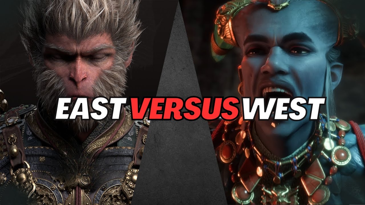 Western Developers vs Eastern Developers - YouTube