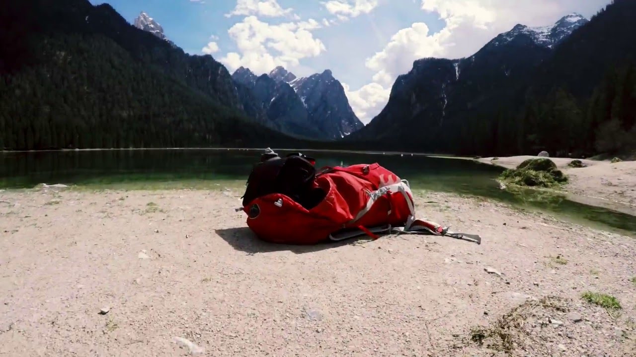 Wanderer~ A short video of my backpacking trip around Austria - YouTube