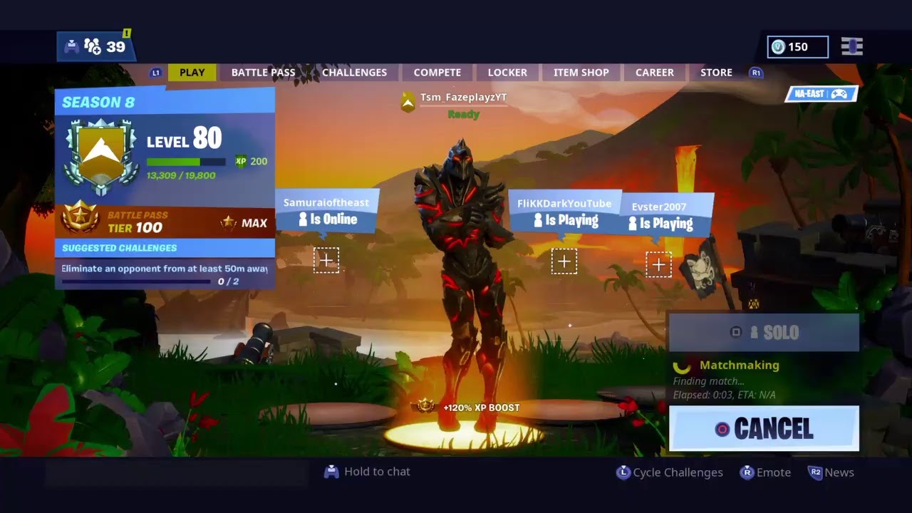 Fortnite RNG - YouTube