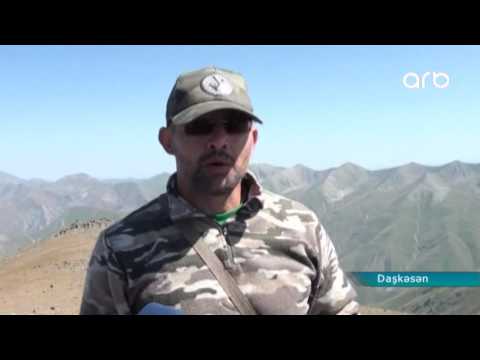 QOŞQAR DAĞINA SƏYAHƏT - Gülnar Fazilqızı