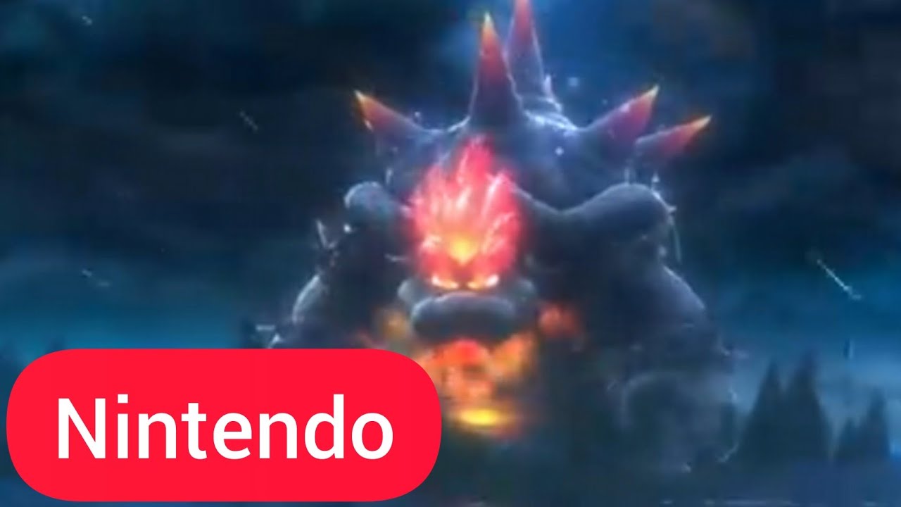 Super Mario World 3d Bowsers Fury Trailer Youtube