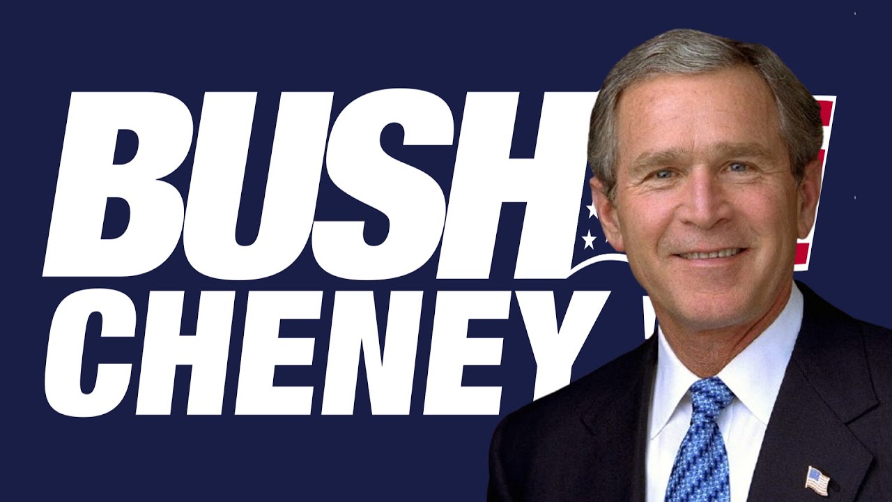 "Only in America" - George W. Bush presidential campaign song - YouTube