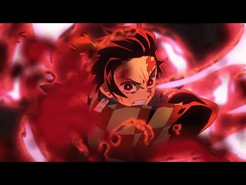 Tanjiro Edit (Miss The Rage) - YouTube