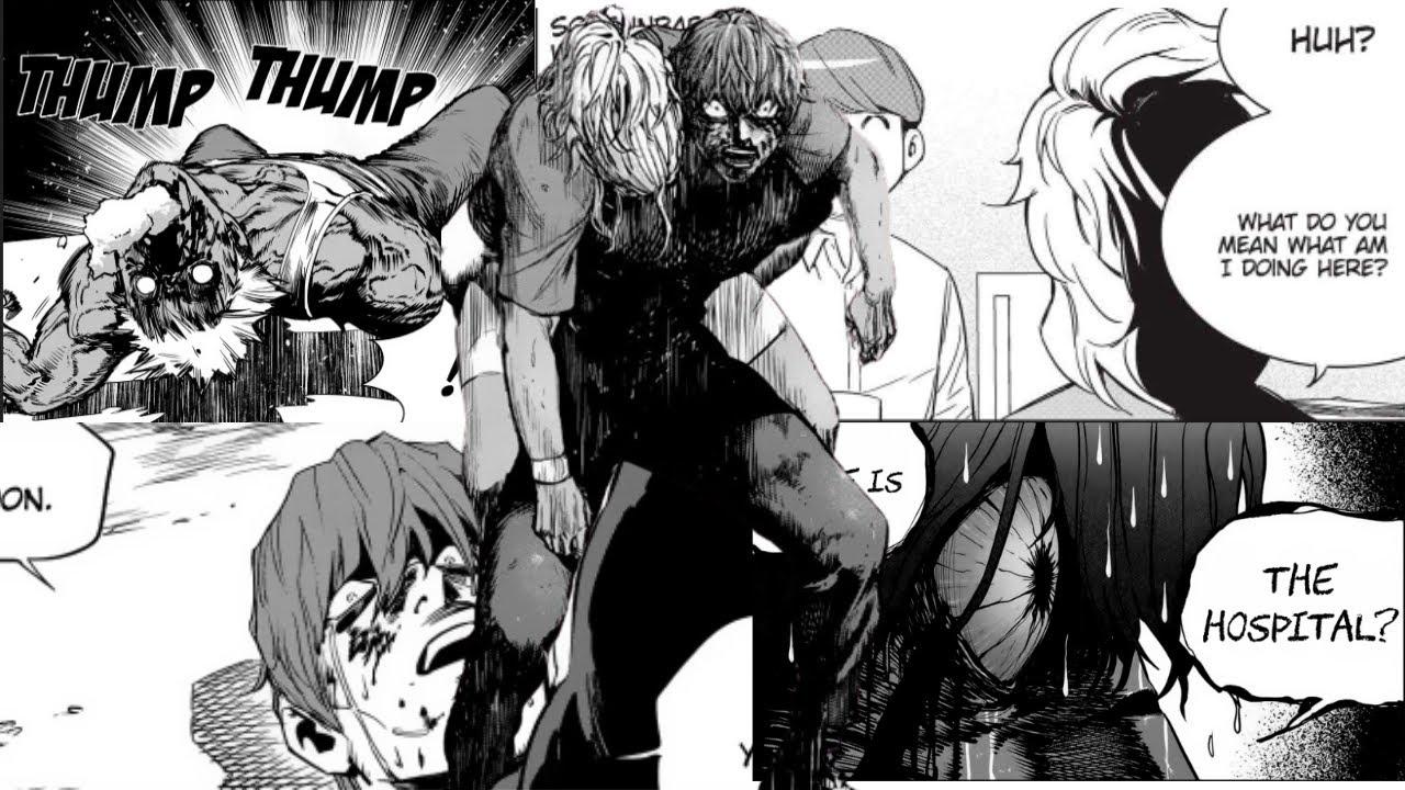 The Craziest Fighting Manhwa EVER - YouTube
