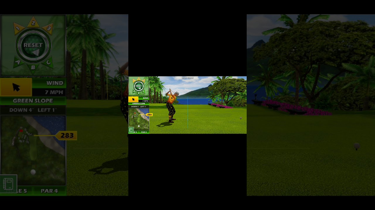 Golden Tee Hooks and Slices Tips and Strategy - YouTube