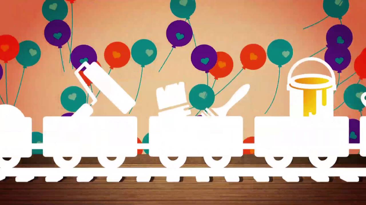 Spektrum Home: Gyerekszoba ident - YouTube