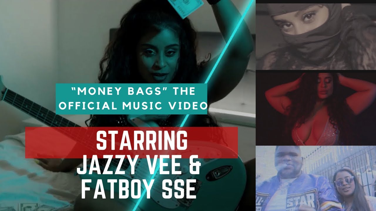 Jazzy Vee - Money Bags - YouTube
