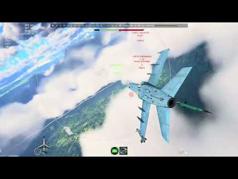 The perfect AMX A1A match in war thunder - YouTube