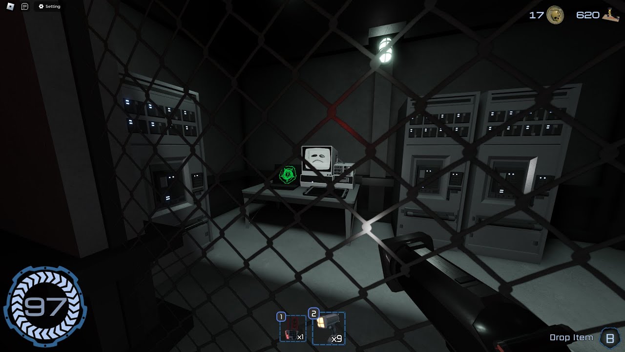 What happens if you return to The Painter in Roblox Pressure? - YouTube