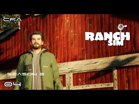 Ranch Simulator Season 2/ 04 - YouTube