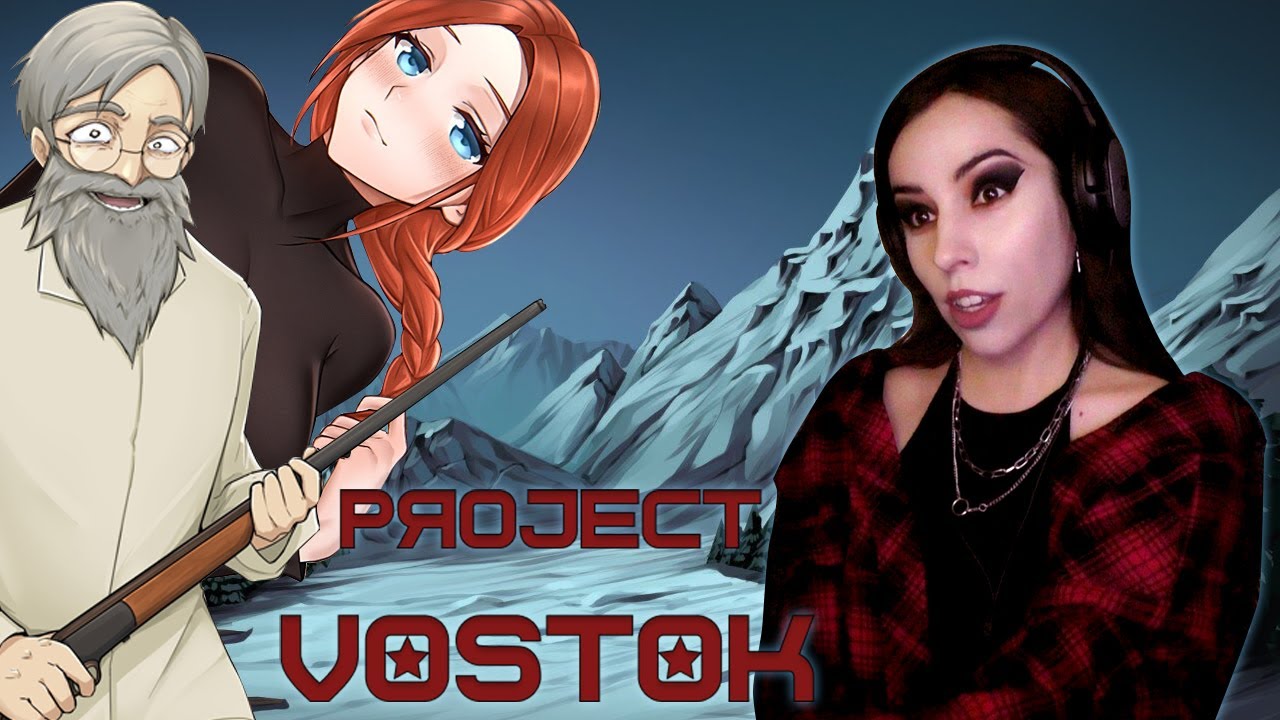 [RU/ENG] Project Vostok Episode 1 - Part 3 - YouTube