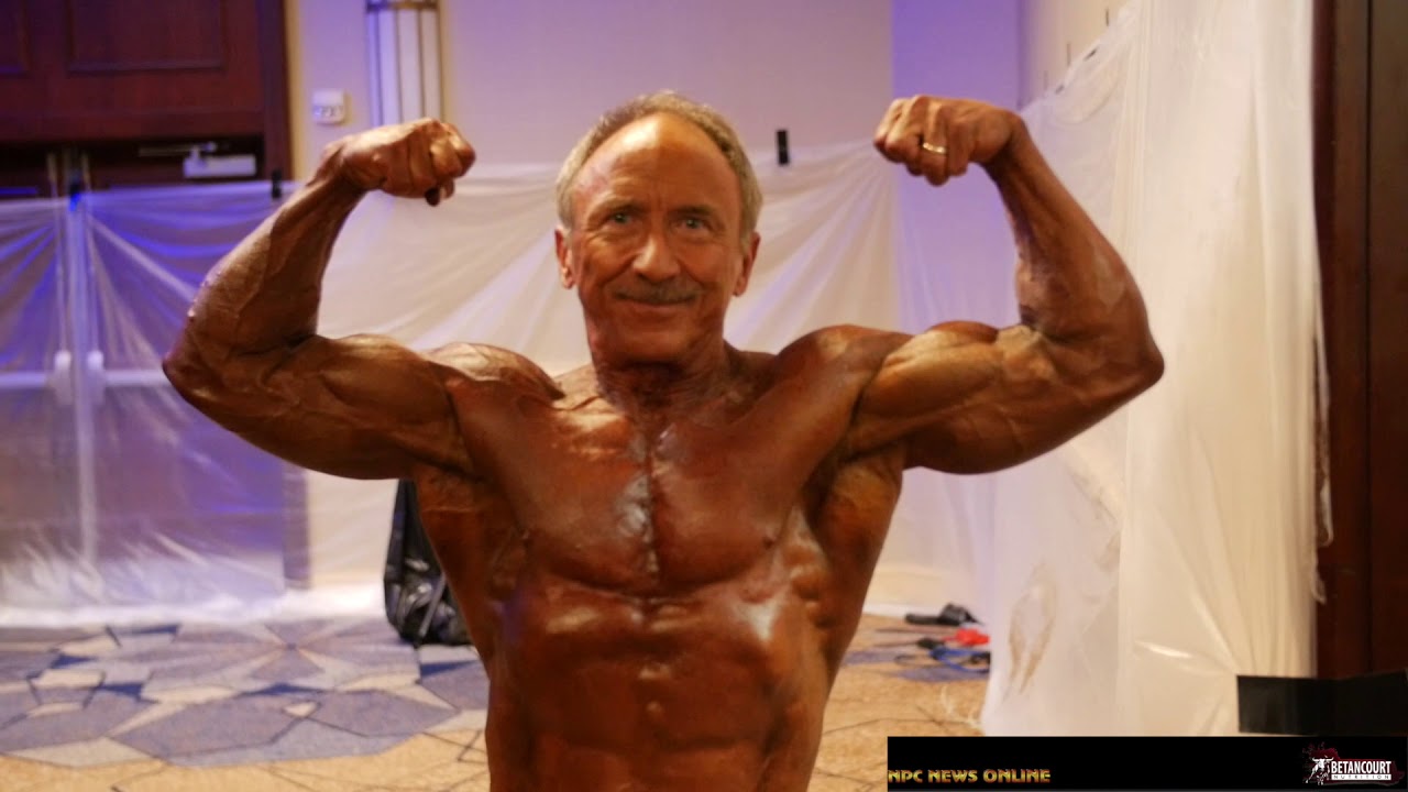 2019 NPC Teen Collegiate & Masters Nationals Bodybuilding Backstage ...