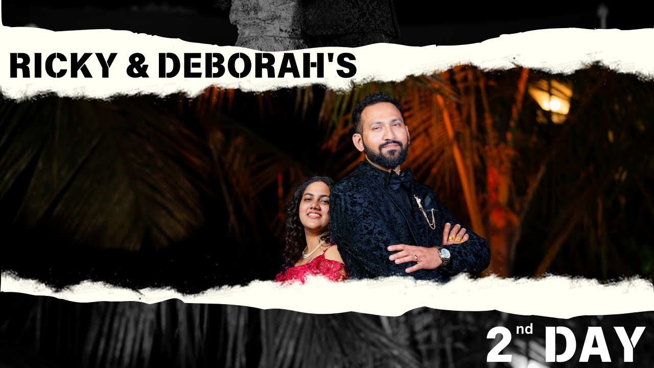 Ricky & Deborah's 2nd day Teaser - YouTube