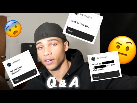 Everyone Wanted To Know.. | Q & A w/ Nick Savant !!! - YouTube