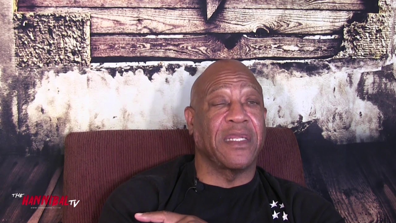 Tiny Lister/Zeus on Deebo Character & Ice Cube - YouTube