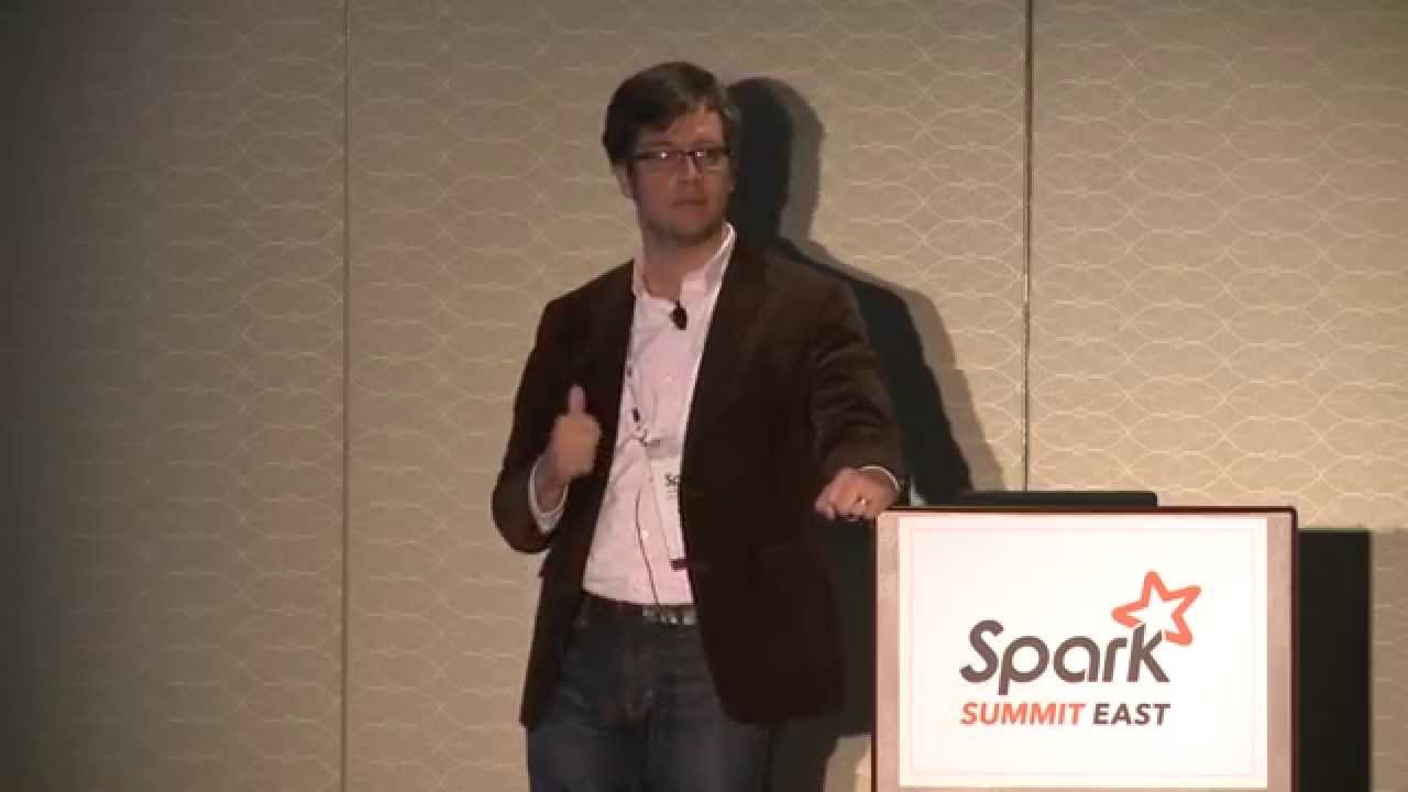Next-Generation Genomics Analysis Using Spark and ADAM- Timothy Danford ...