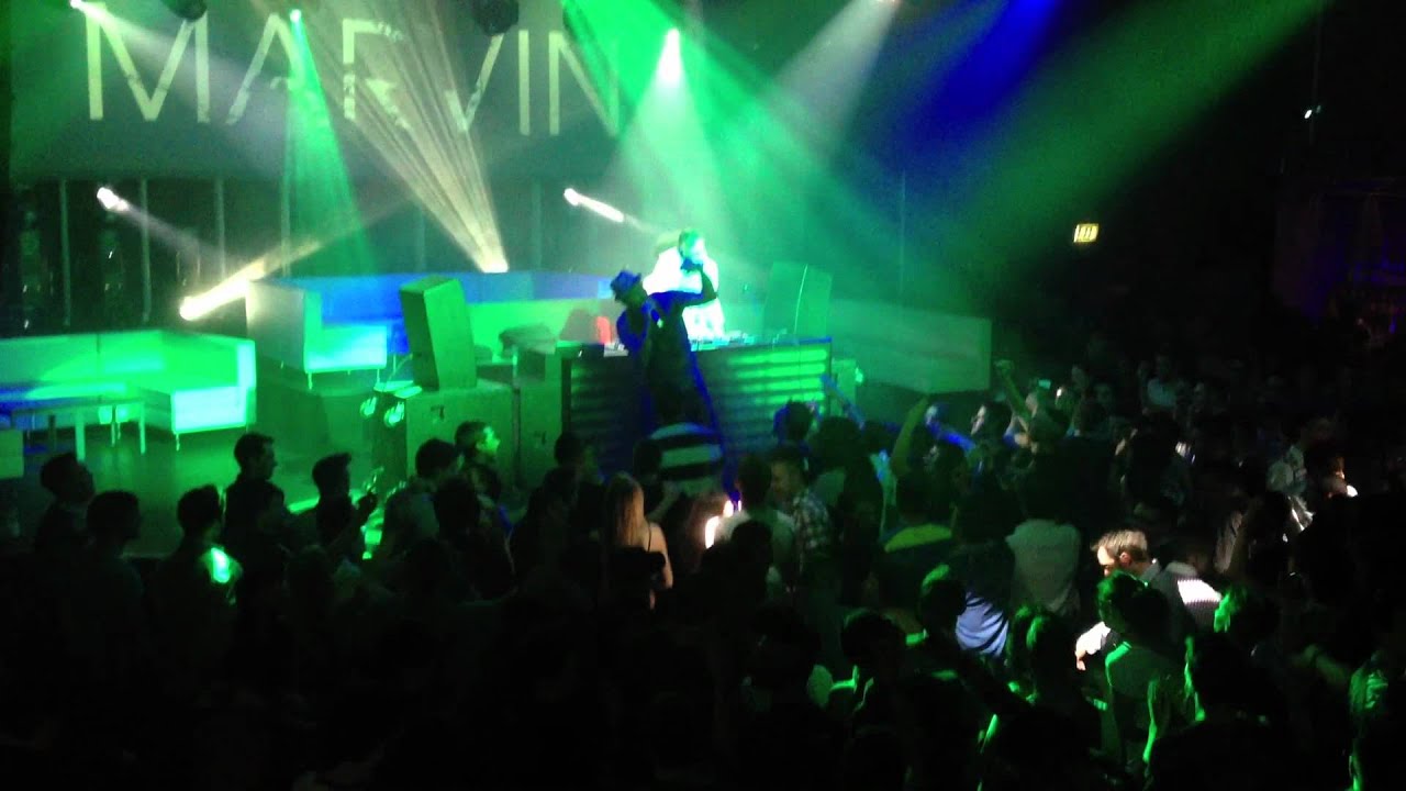 07/04/2012 - '90 NightLife - Marvin @ Arena (Mendrisio-CH) - 2 - YouTube