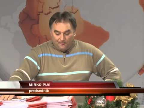 TV Svet Plus - Vesti Plus 24. decembar 2012. - YouTube
