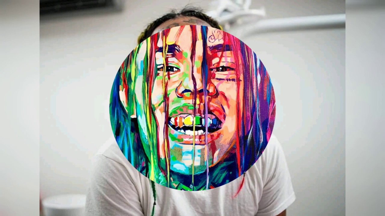 NEW!!! track 6ix 9ine 🔫GOOBA🔥 under her PHOTOS - YouTube