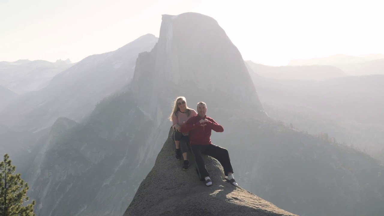 Duncan California Trip - YouTube