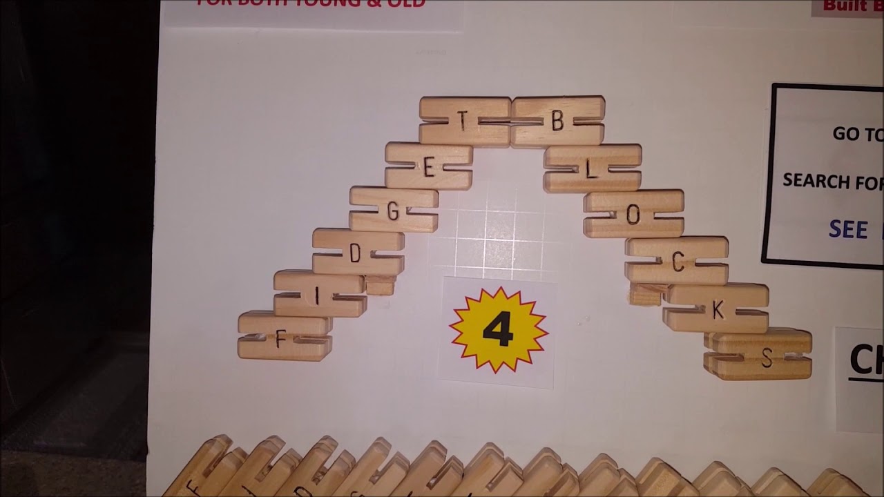 Fidget Blocks - YouTube